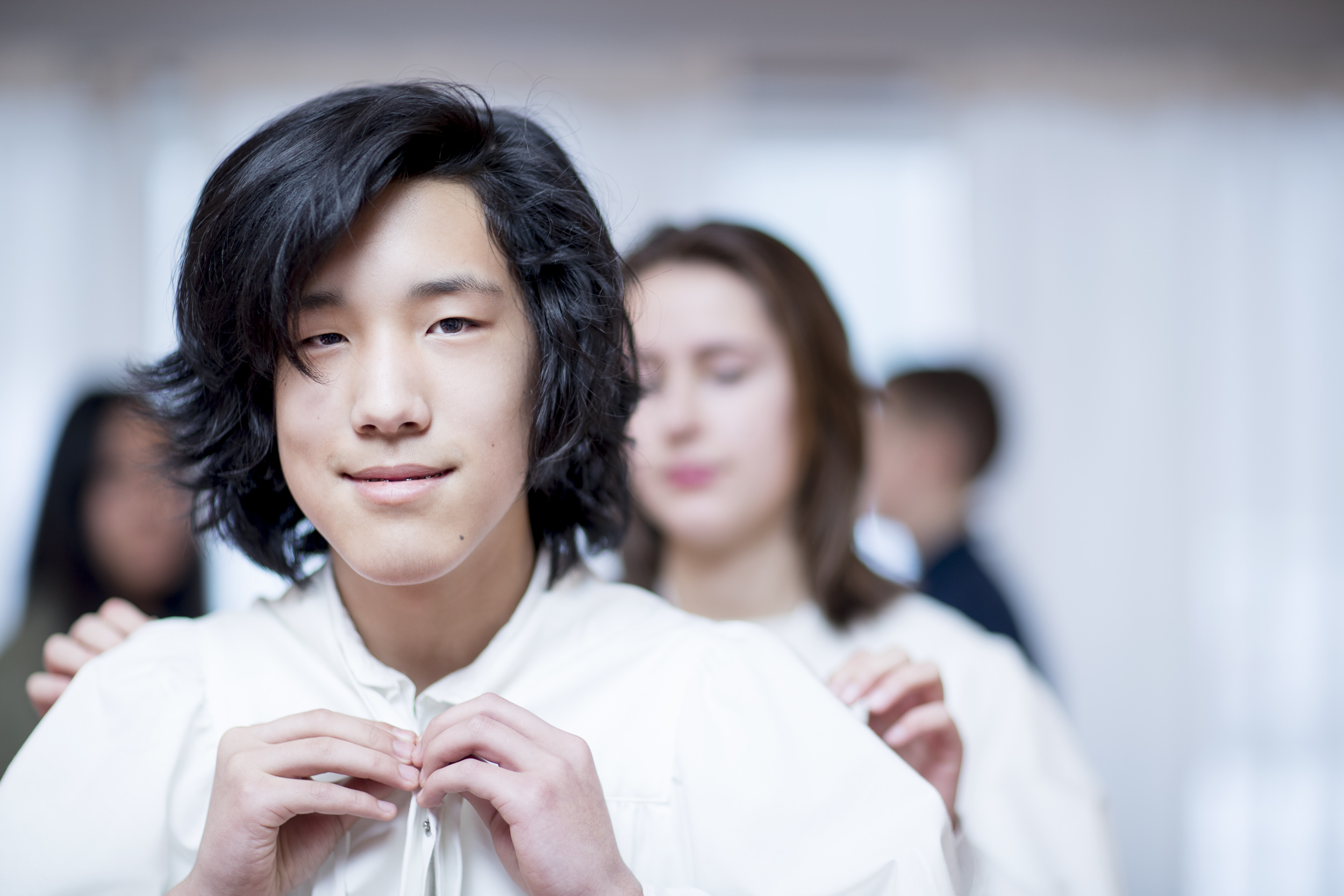 Konfirmasjonsdag - Storetveit menighet